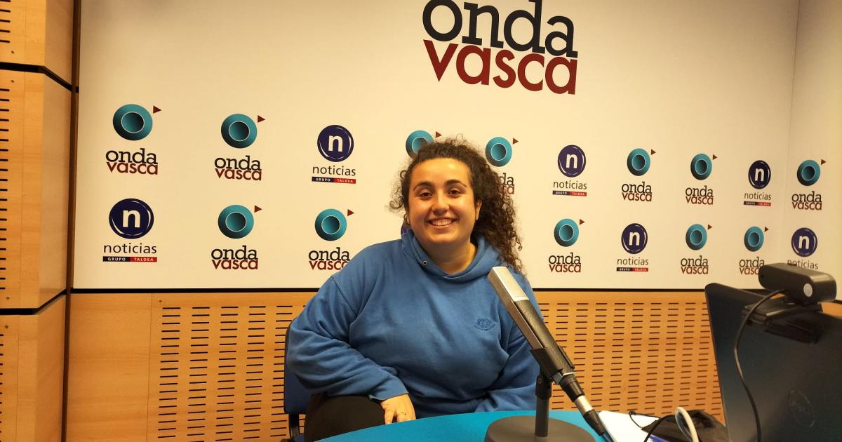 Aída García, Miss Curvy International Bizkaia - Onda Vasca