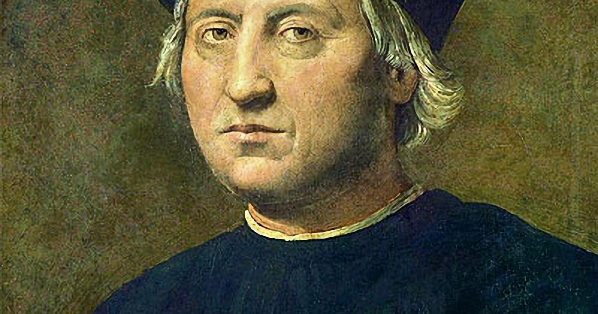 ¿Era Colón bajonavarro y agote? - Onda Vasca