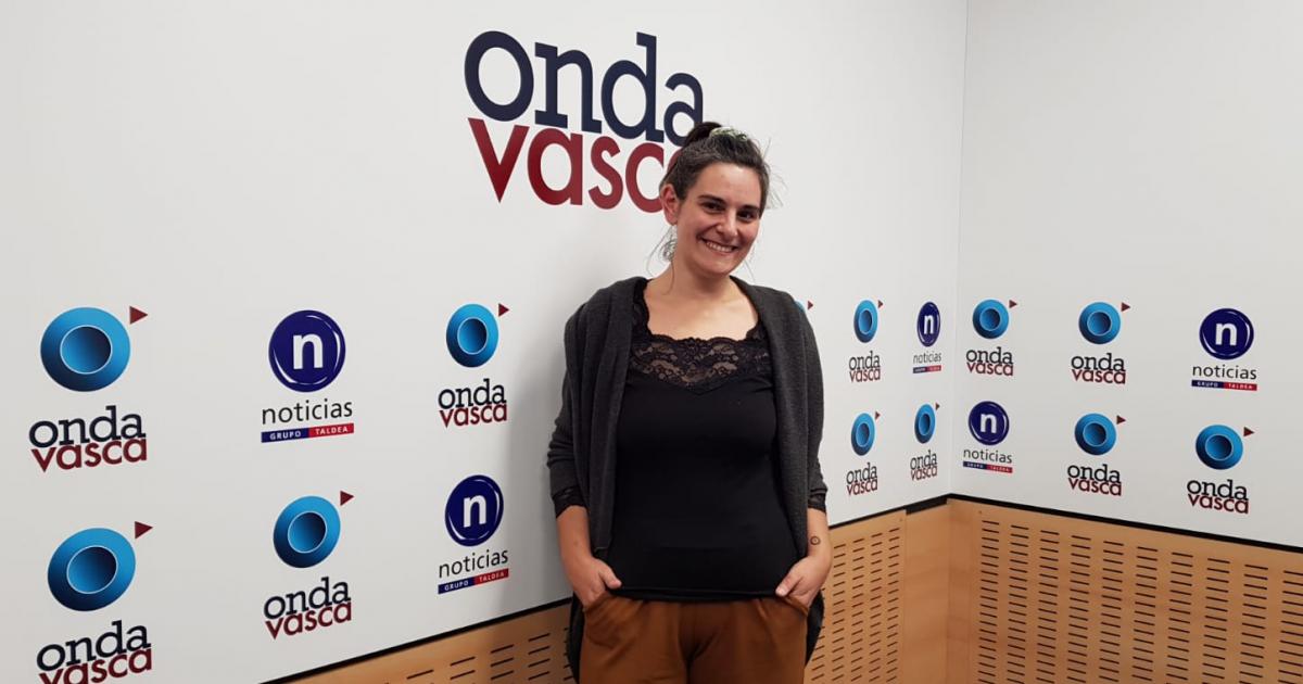 Juncal Alzugaray: "Autocoñocerse" es quererse - Onda Vasca