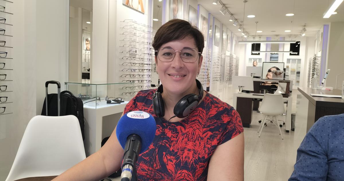 María Jesús Arceo: "Las horas de uso de la lentilla las pone el propio ...