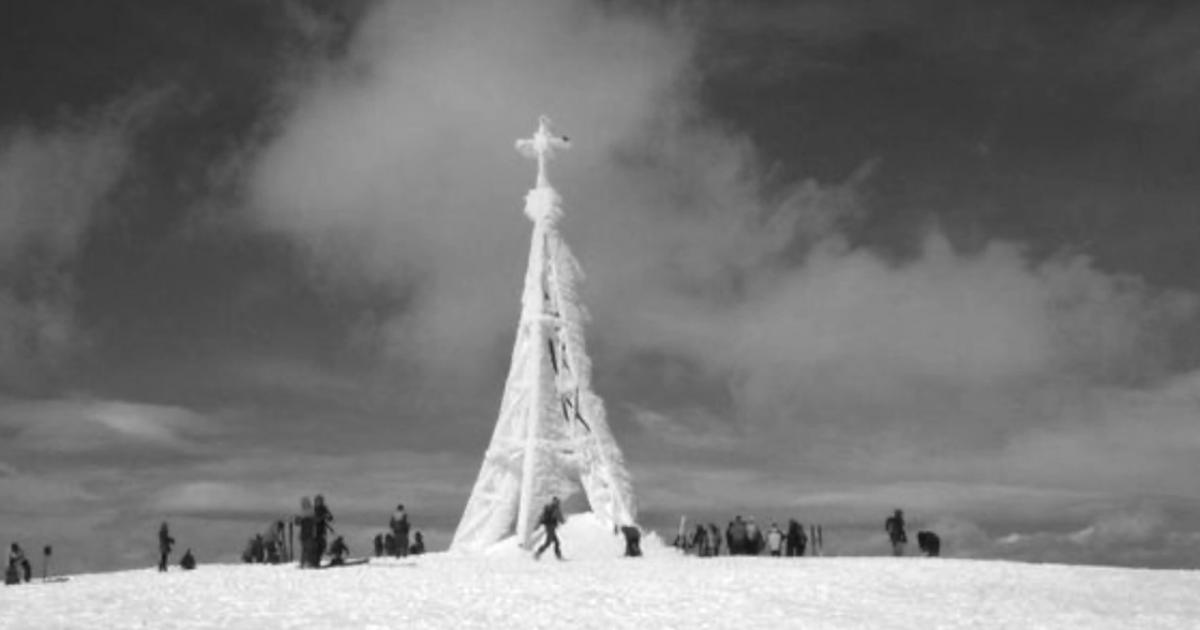 La cruz del Gorbea cumple 120 años - Onda Vasca
