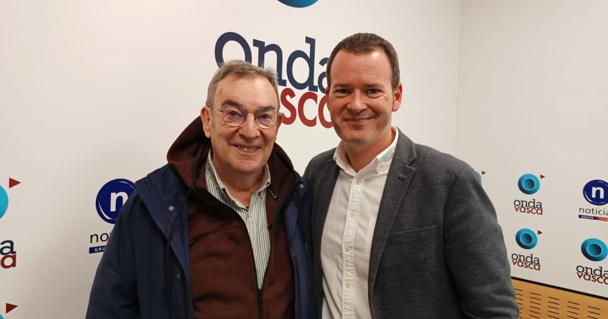 El 'Nor da nor' era... ¡Pedro Olea! - Onda Vasca