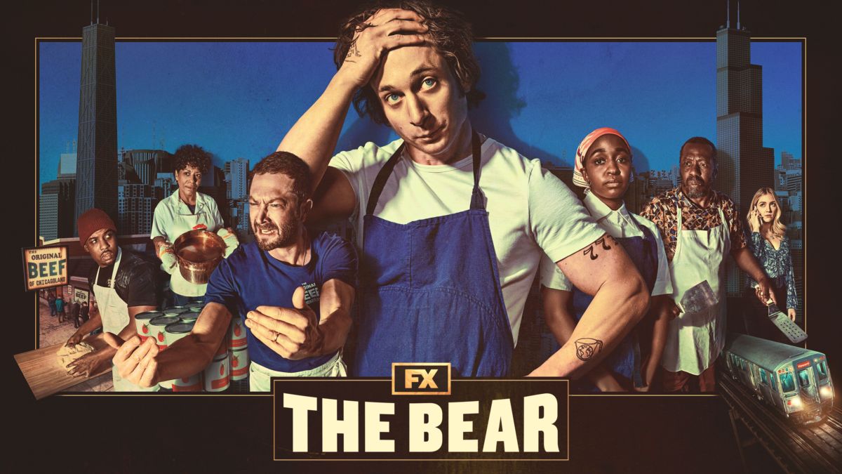 The Bear, una de las series más alabadas por la crítica - Onda Vasca The Bear, una de las series más alabadas por la crítica - Onda Vasca