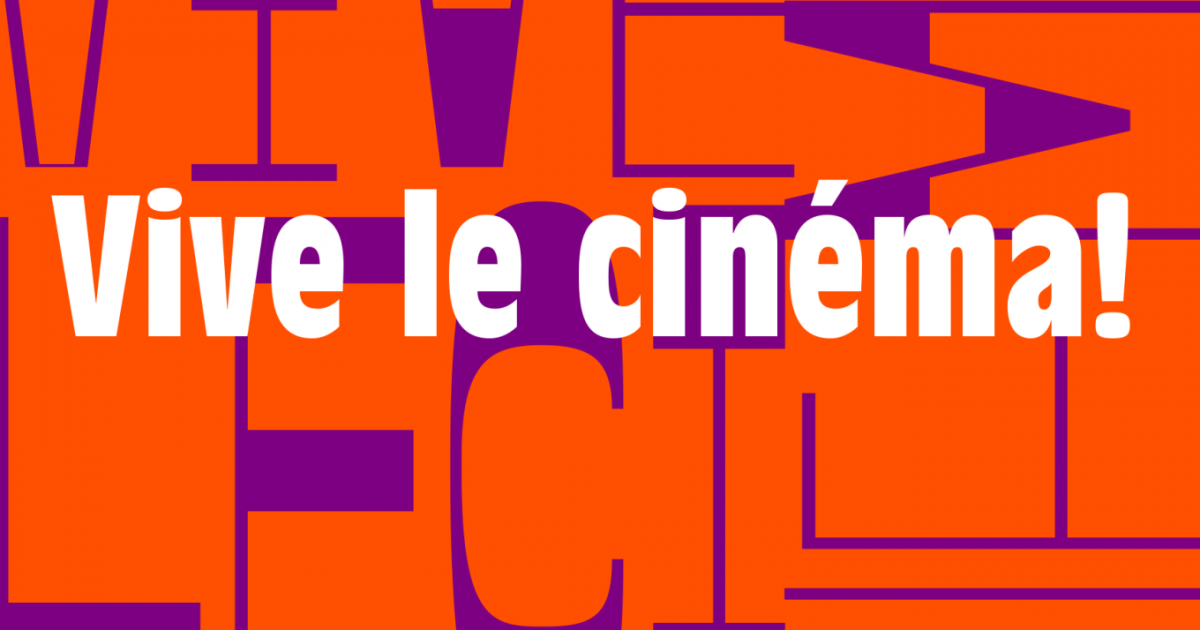 En Vive le cinéma! cuatro cineastas convierten su práctica de hacer ...